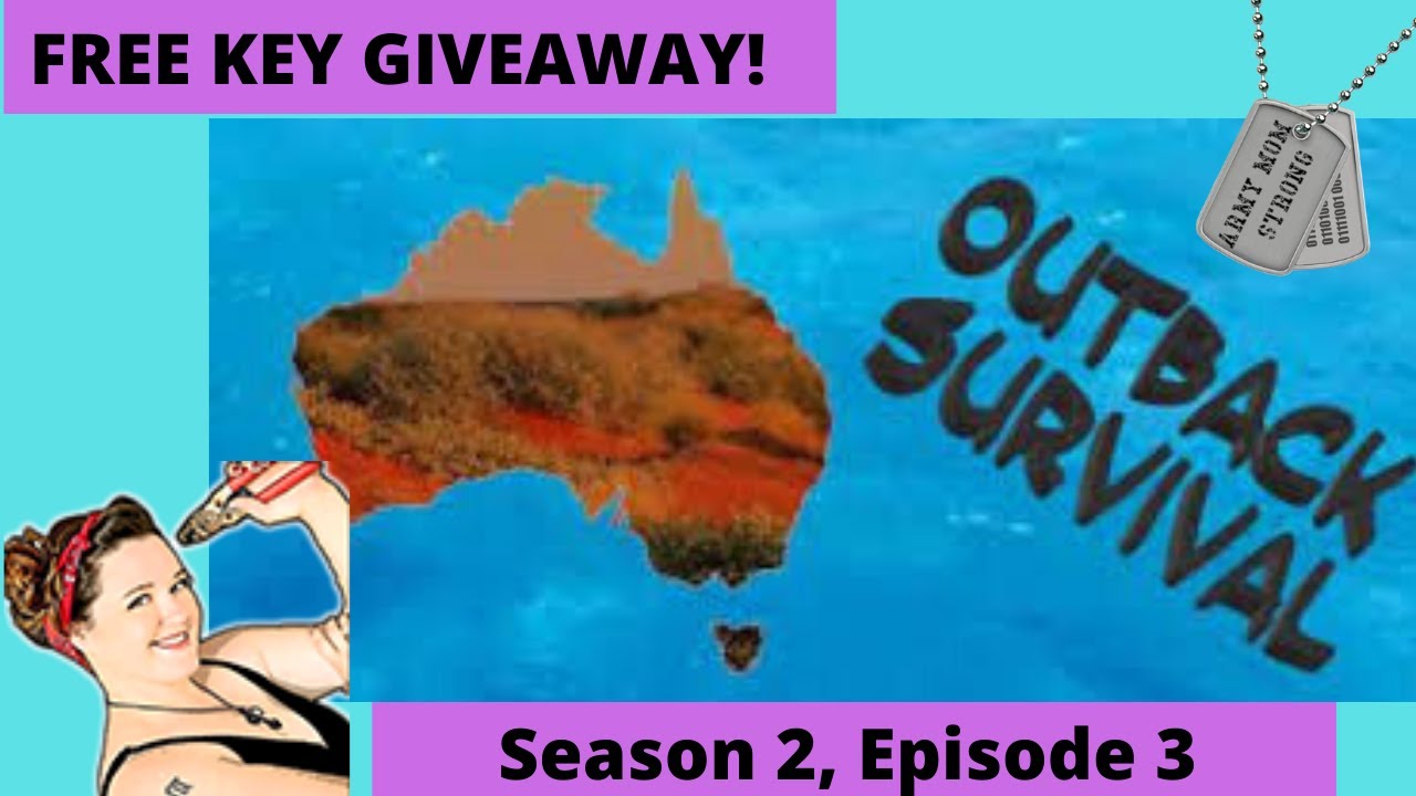 Outback Survival Gameplay, Lets Play & Learn "Episode 3" - YouTube