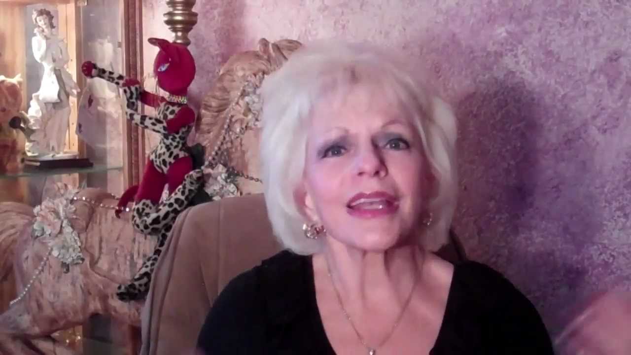 Psychic Carole Kohn - www.my2012psychic.com - YouTube