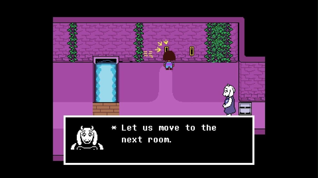 Mr Jacob plays undertale - YouTube