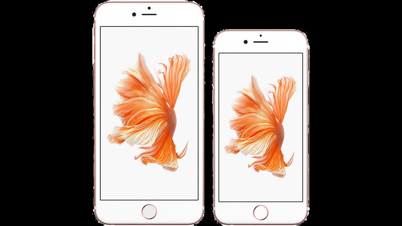 Apple iPhone 6S review HD video - YouTube