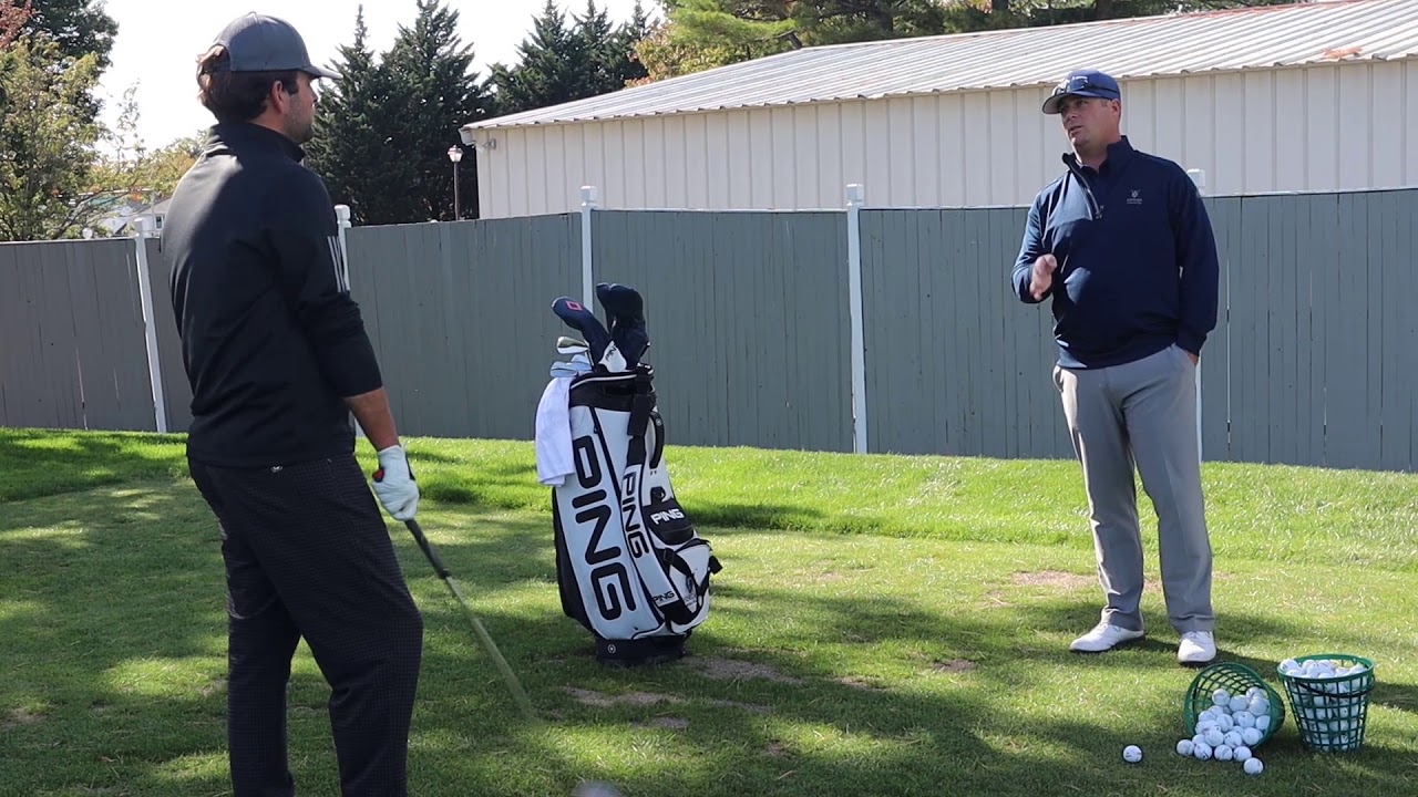 2020 Assistant Golf Professional of the Year, Justin Rohrig - YouTube