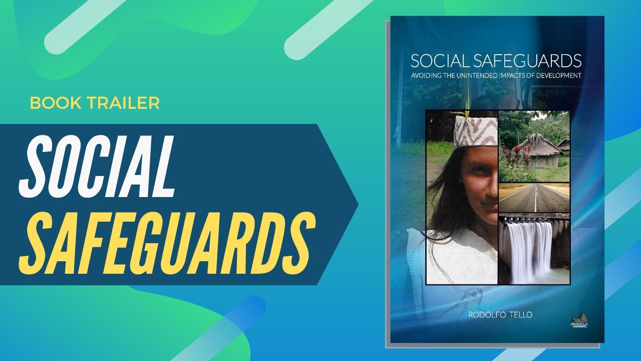 Book Trailer: Social Safeguards - YouTube