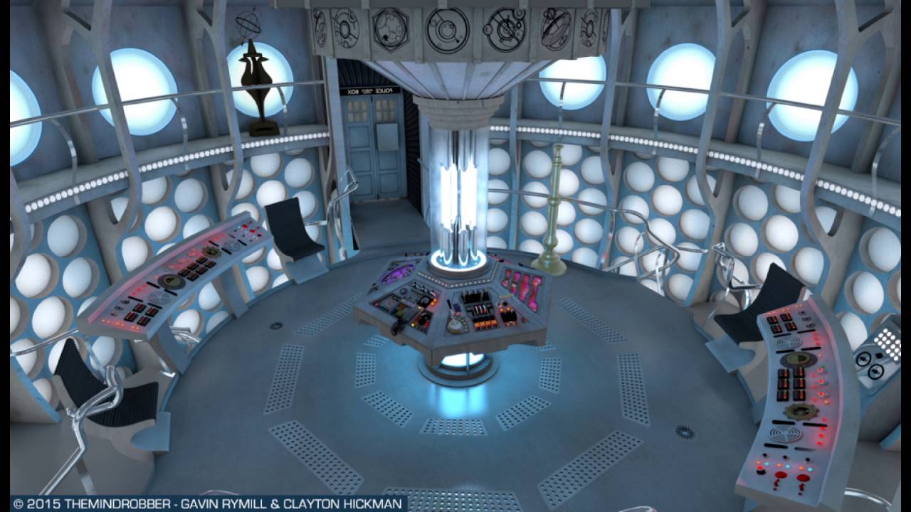 TARDIS | 2014 | In Flight ( With Echo ) - YouTube