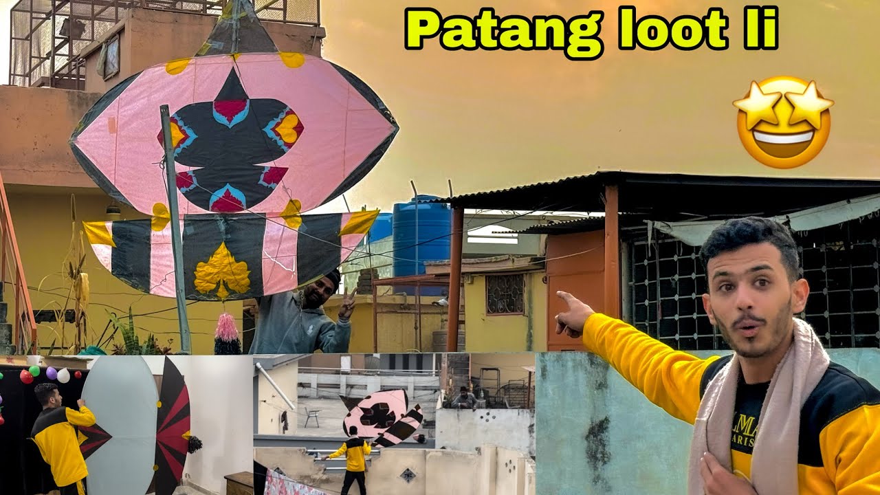 Omg*😱* Itni bari **Tukel pakar li many 😵 || bhoot pakra gya 😂 - YouTube