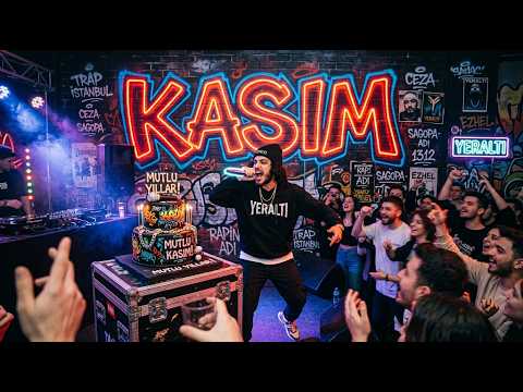 Kasım'a Özel Rap Doğum Günü Şarkısı | İyi Ki Doğdun Kasım!