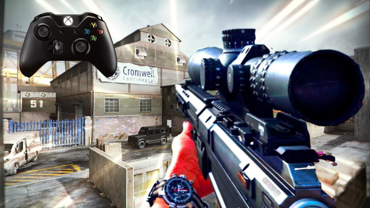 Ultimate Scuffed Gaming In Call Of Duty Modern Warfare - YouTube