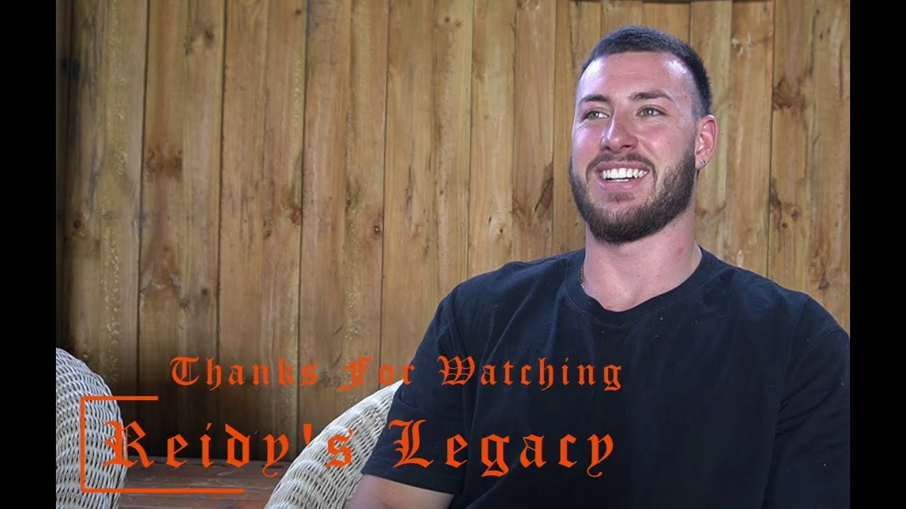 Reidy's Legacy Introduction - YouTube