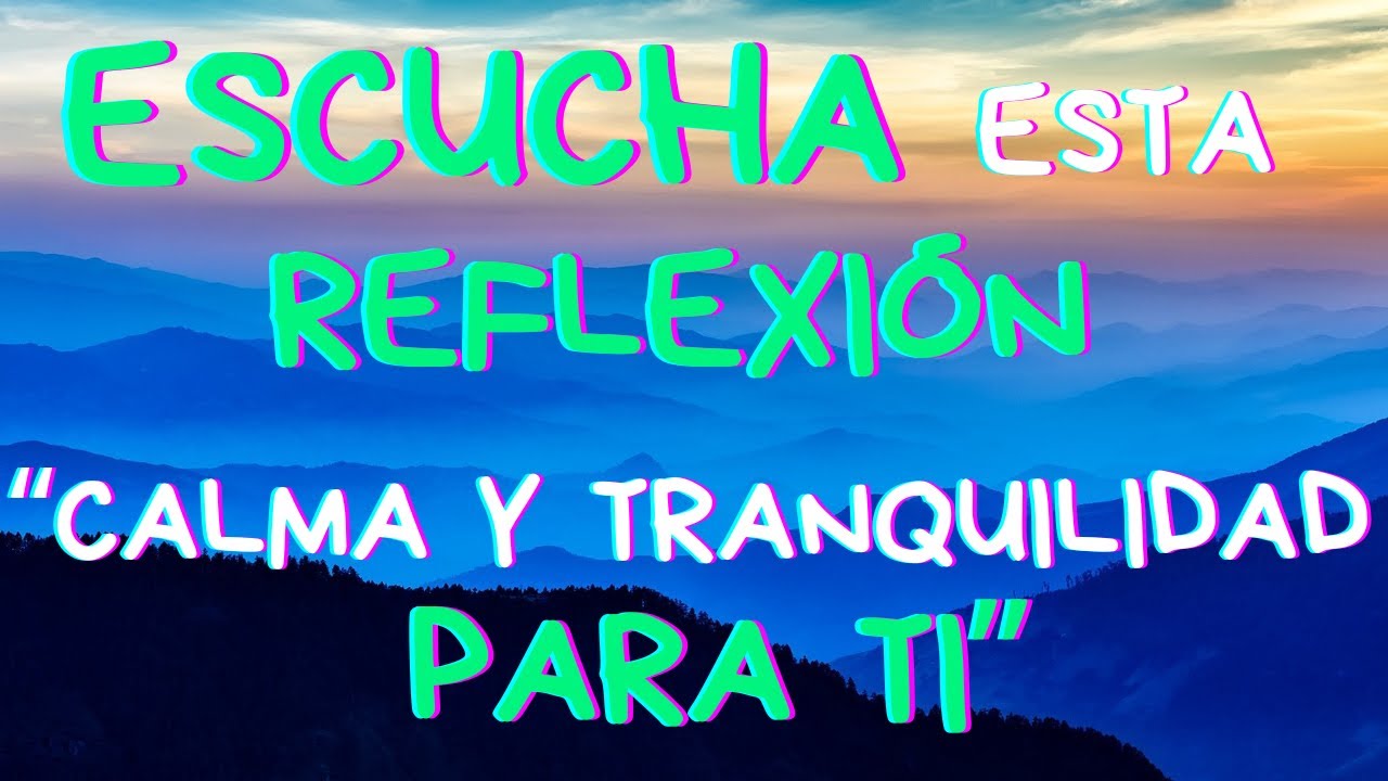 Vive con CALMA, Tranquilidad y PAZ Interior: Domina Tu MENTE ...