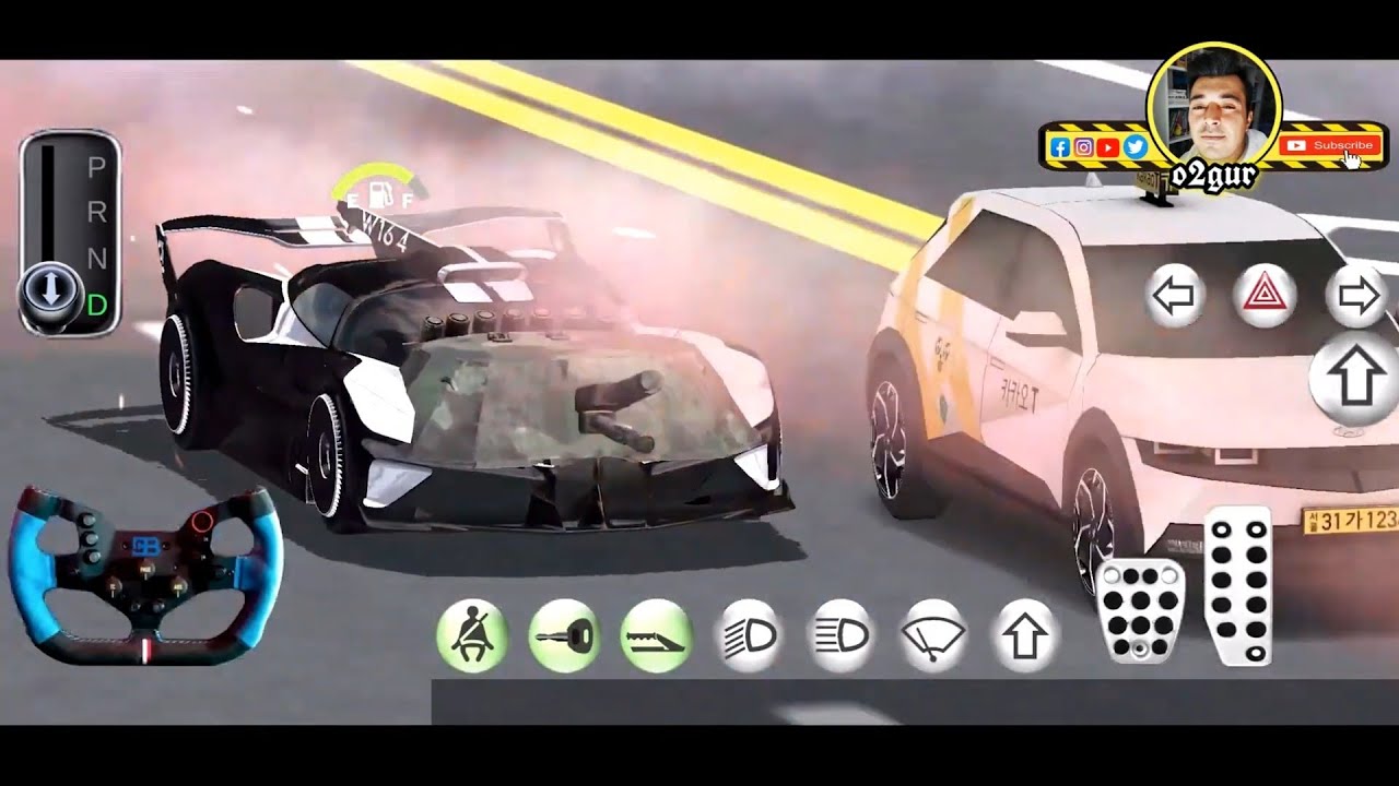 3D Driving Class 27.42 Update - 3D Driving Class Tank Mode Update - 3D ...