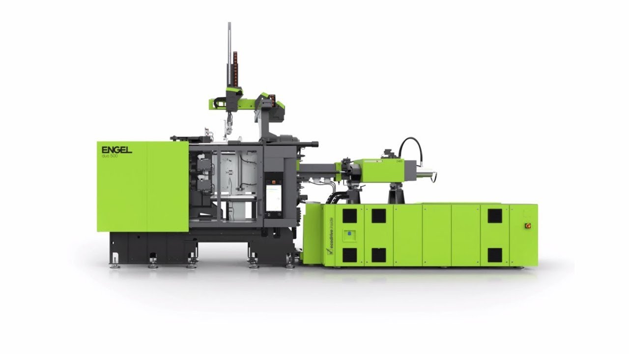 ENGEL duo 500 | Animation - YouTube