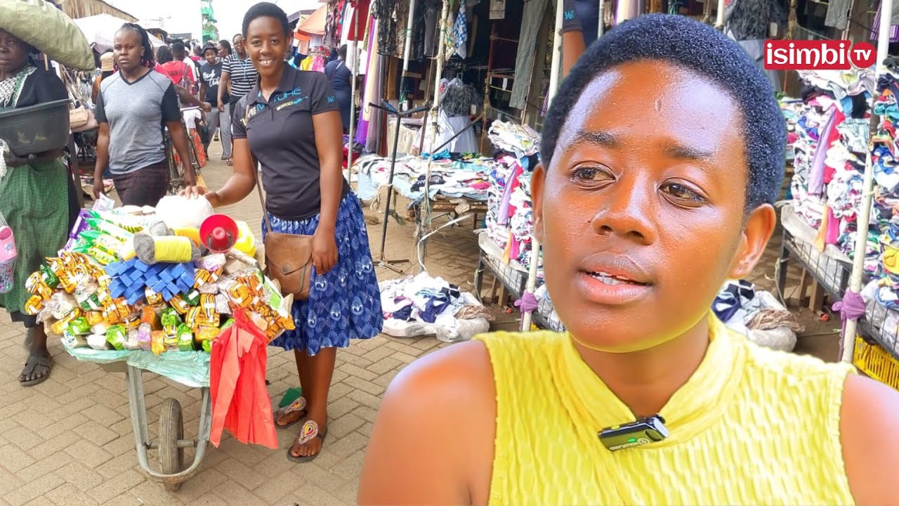 UMUGORE MWIZA UZUNGUZA KU NGOROFANI😥UMUGABO ABAPFUMU BAMUHAYE IGIKERI ...