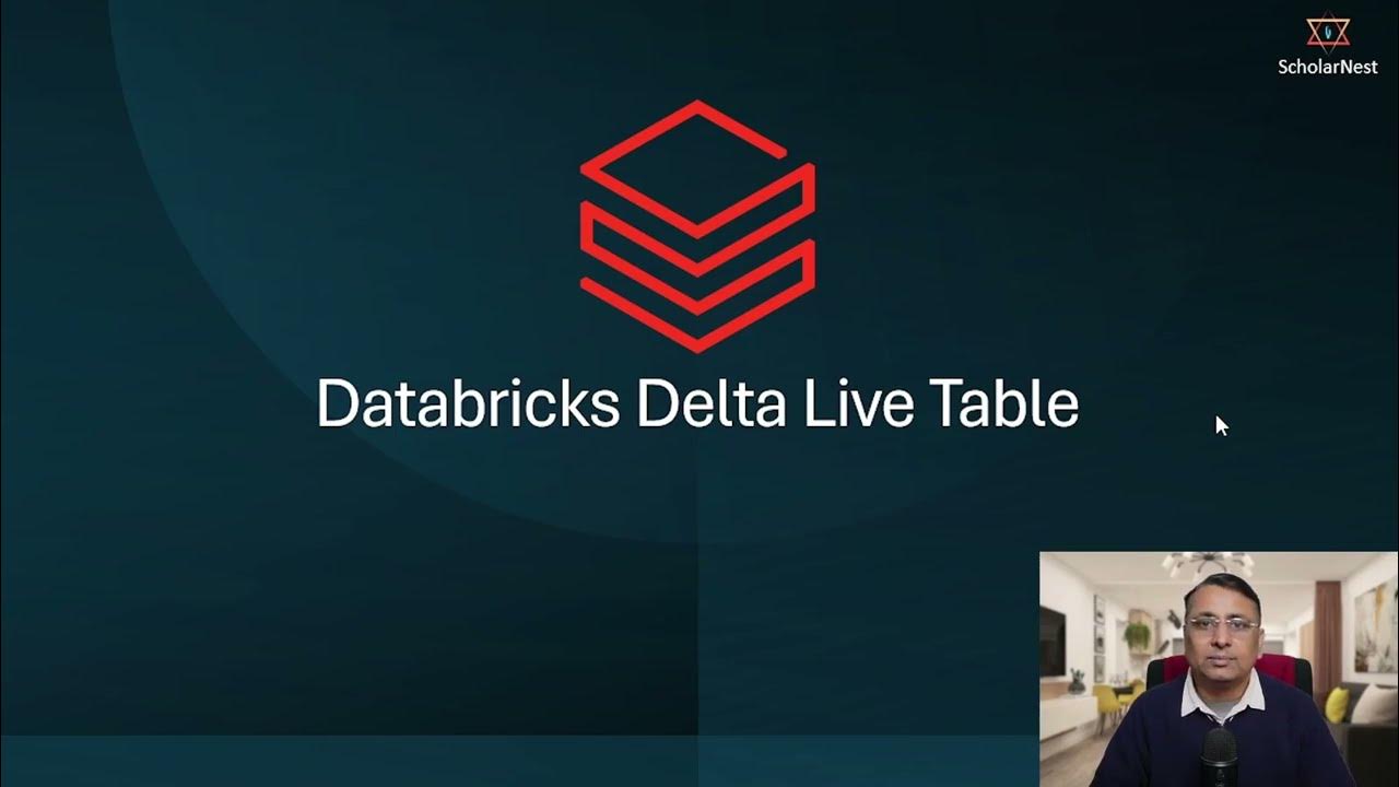 47 Introduction To Databricks Dlt Youtube