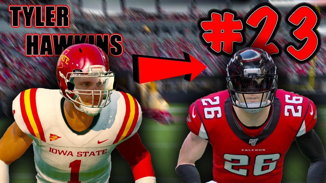 THE TYLER HAWKINS STORY: NFL DEBUT!! + LAMAR JACKSON LEARNS ABOUT TYLER ...