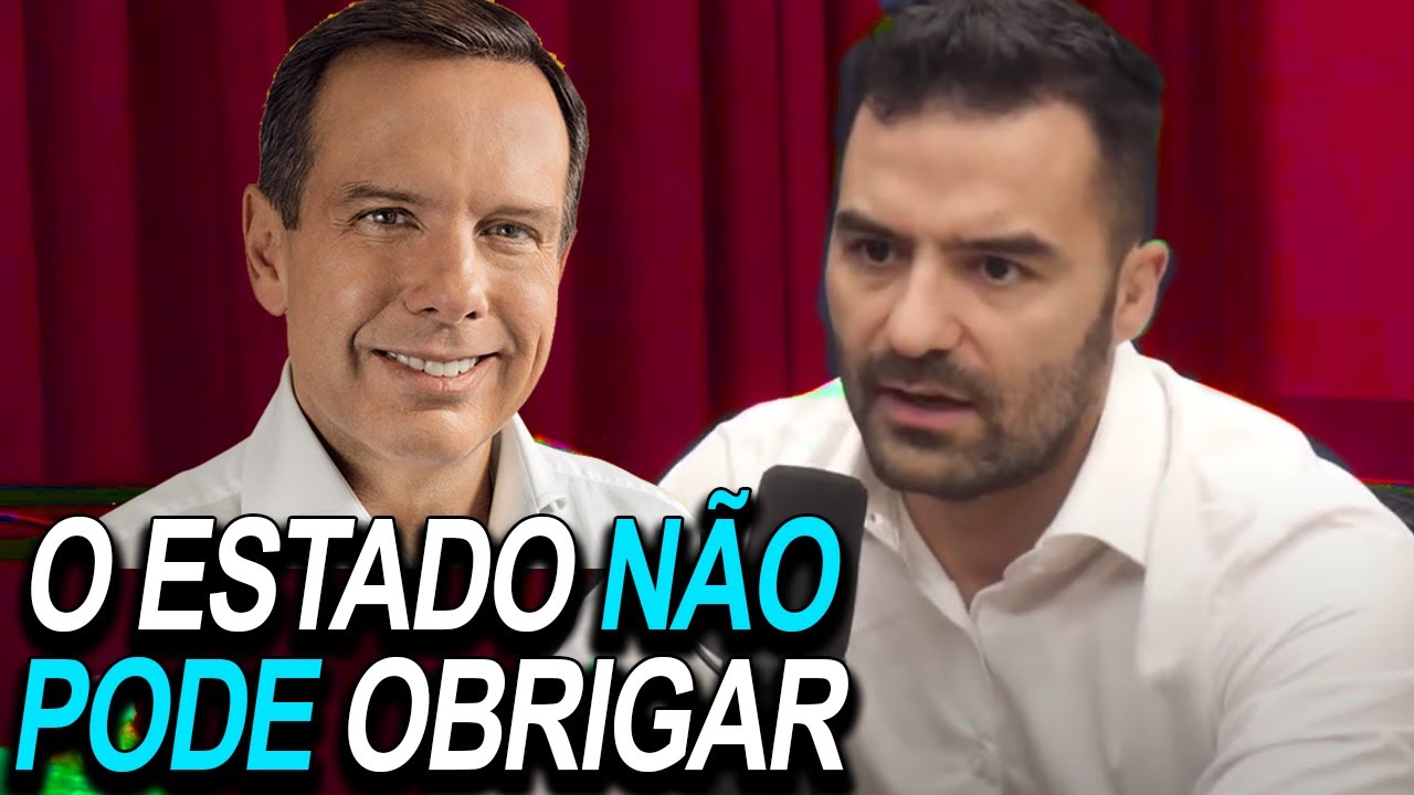 ARTHUR DO VAL: VACINA DO DORIA | Show do Flow - YouTube