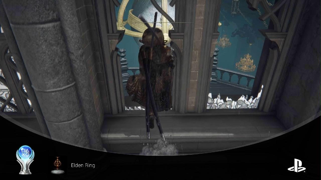 Elden Ring (PLATINUM) trophy pop - YouTube