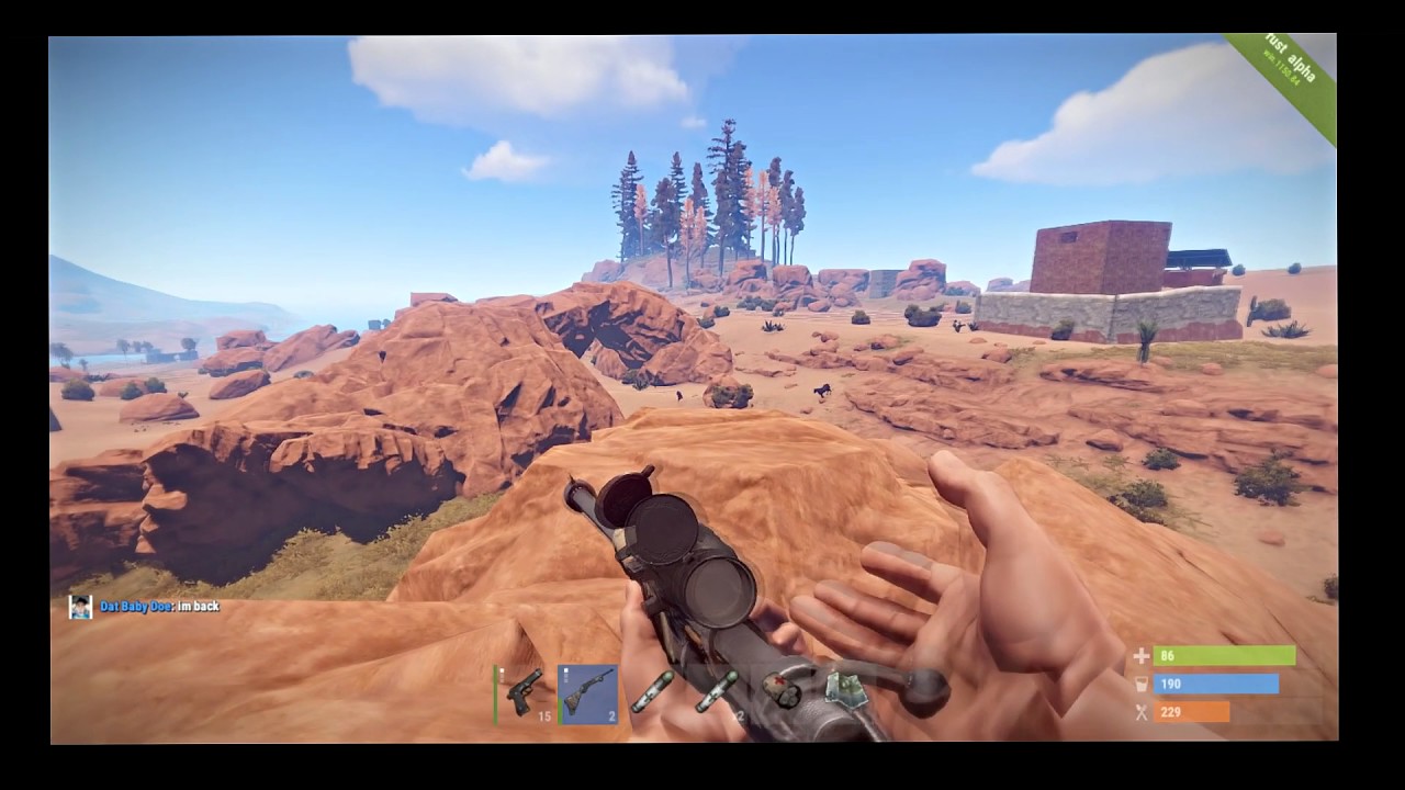 Rust Promo - YouTube