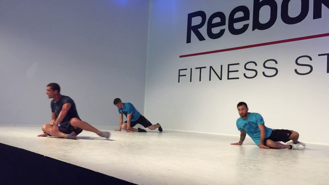 Functional Training. Reebok - YouTube