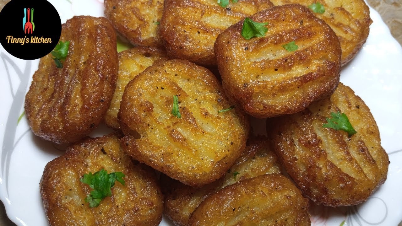 Only 3 ingredients Potato snacks recipe| kids lunchbox idea |Easy ...