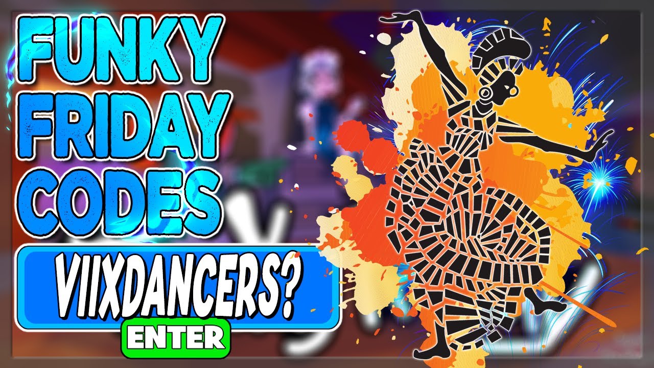 ALL ROBLOX 🚪 DOOR STUCK! Funky Friday SECRET *OP* CODES? on 2022 - YouTube