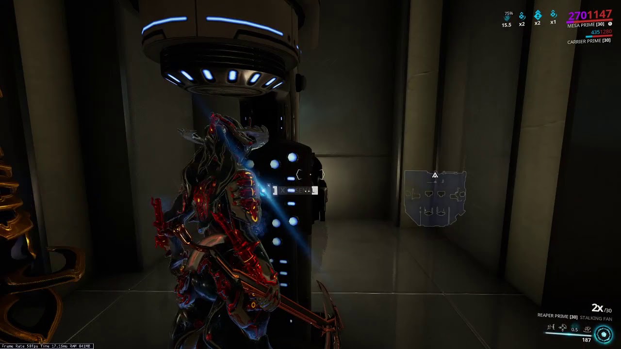 Reaper Prime - 3 builds - YouTube