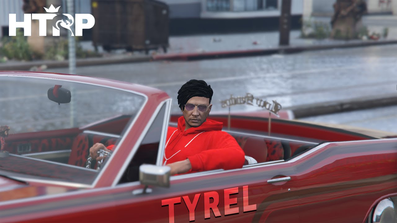 Tyrel Brown | HTRP 3.5 soon hmm | Laal Gang #roleplay #htrp - YouTube