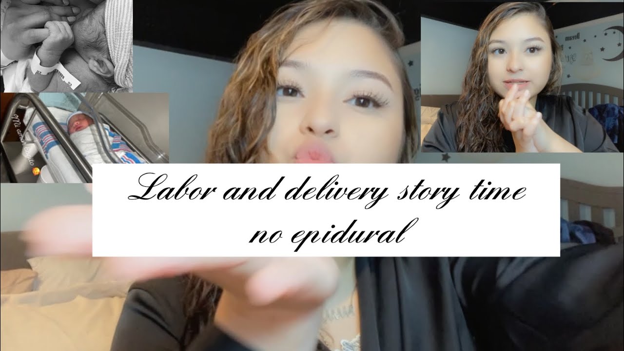 My labor and delivery story| 18 & pregnant scary labor experience - YouTube