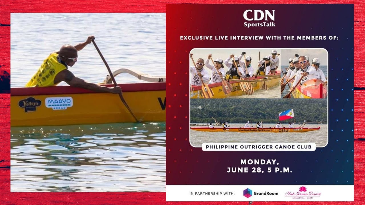 Cebu Paddling Expedition with the Philippine Outrigger Canoe Club ...