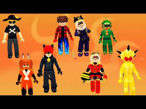 Miraculous TORSO / Season 4 Episode 6: Octoqueen