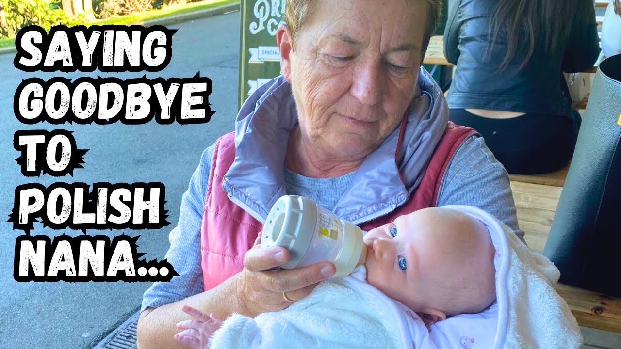 Saying Goodbye to Mom | Reflecting on my Polish Heritage - YouTube