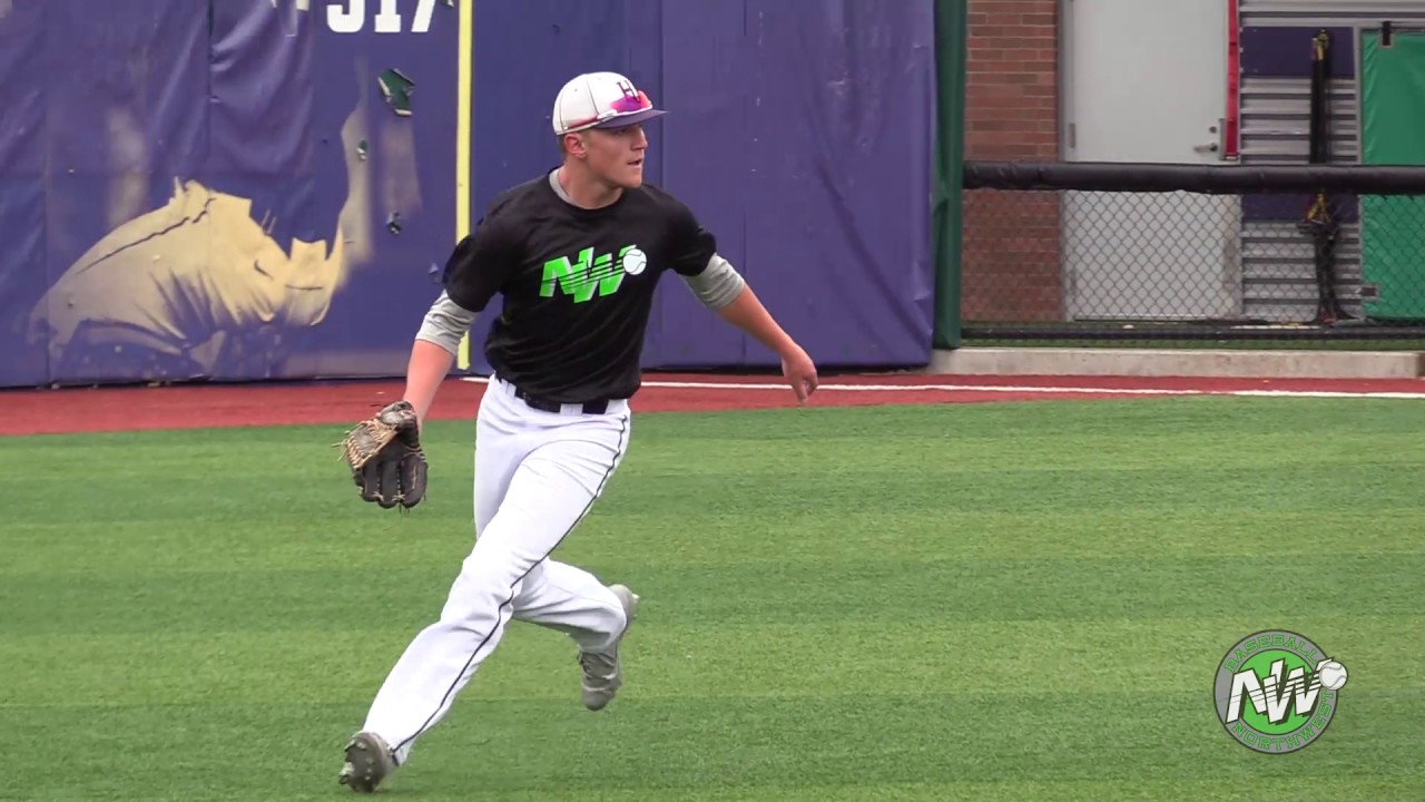 Bryce Long — PEC - OF - Bothell HS(WA) - July 3, 2017 - YouTube