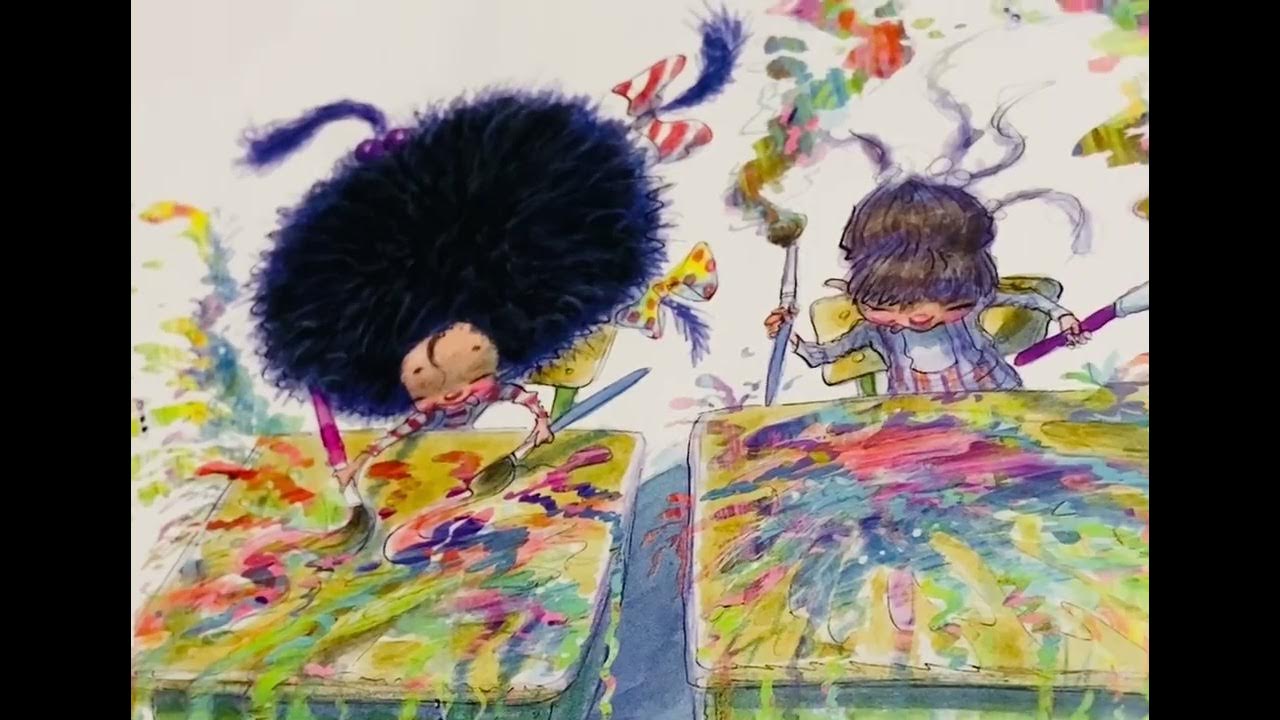 FairyGodMother story time read aloud speak up Molly Lou Melon - YouTube