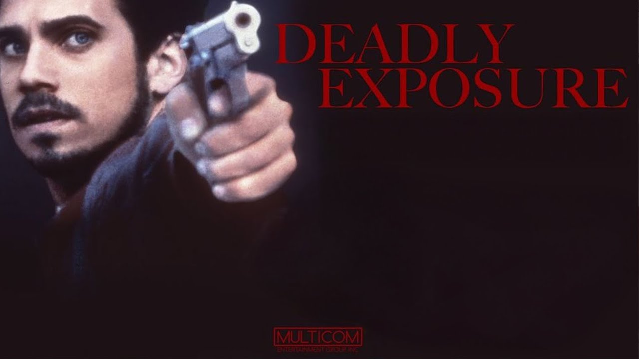 Deadly Exposure (1993) | Full Thriller Movie | Robby Benson | Laura ...
