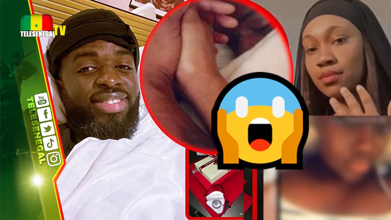 Kawtef - Lomotif de la femme de No Face, ex de Mia Guissé : chantage, tak Souf de.... - YouTube