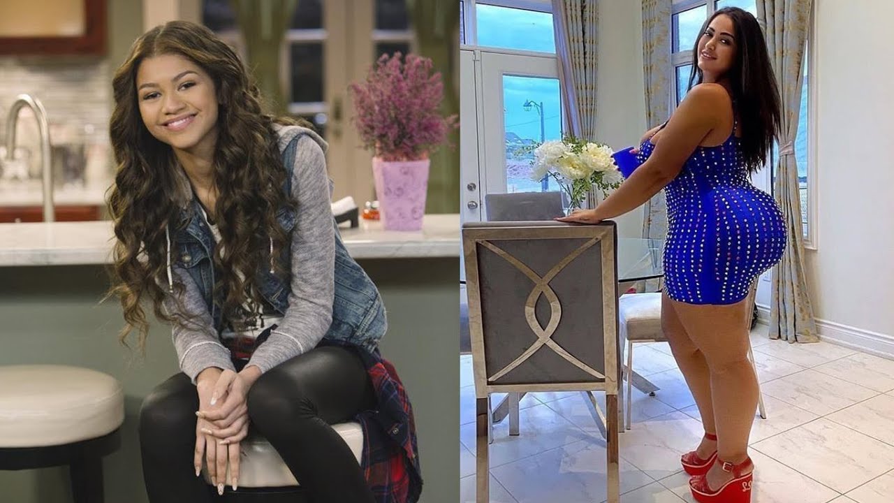 K.C. Undercover Then and Now 2021 - YouTube