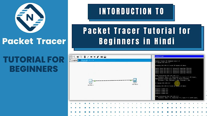 Utiliser Packet Tracer Tutoriel Youtube