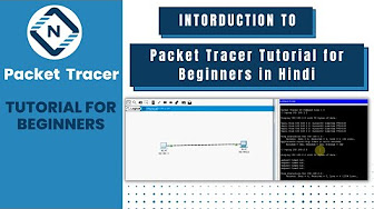 Packet tracer tutorial for beginners - YouTube