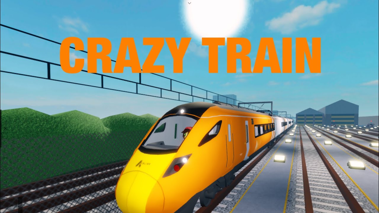 Gold Rush Train🚊 (The Over Speeding Train Driver 3) (SCR S4 Part 17 ...