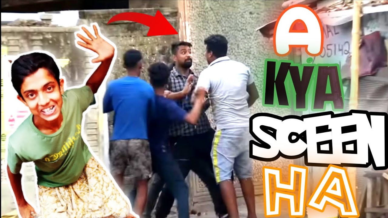 New Gas Slender Prank🔥| Kya mara public funny video - YouTube