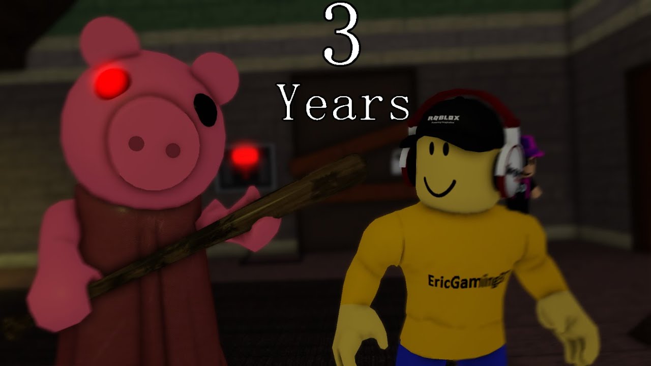 Roblox Piggy 3rd Year Anniversary! Roblox Animation - YouTube