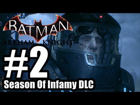 Cold Cold Feels - Batman Arkham Knight - Season Of Infamy DLC #2 - YouTube