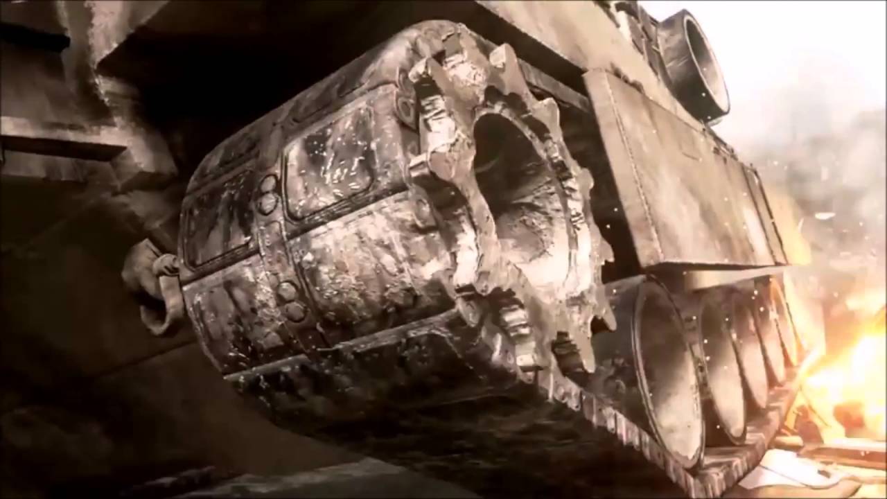 COD4 MODERN WARFARE REMASTERED : TRAILER! - YouTube