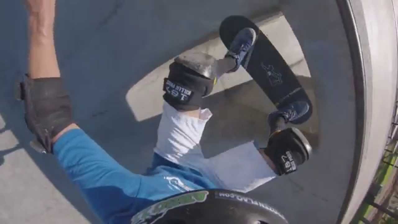 GoPro - 100% Skateboarding - YouTube