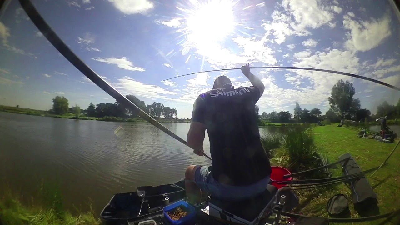 Nick Speed Fishing/big bash/lindholme/bennys lake - YouTube