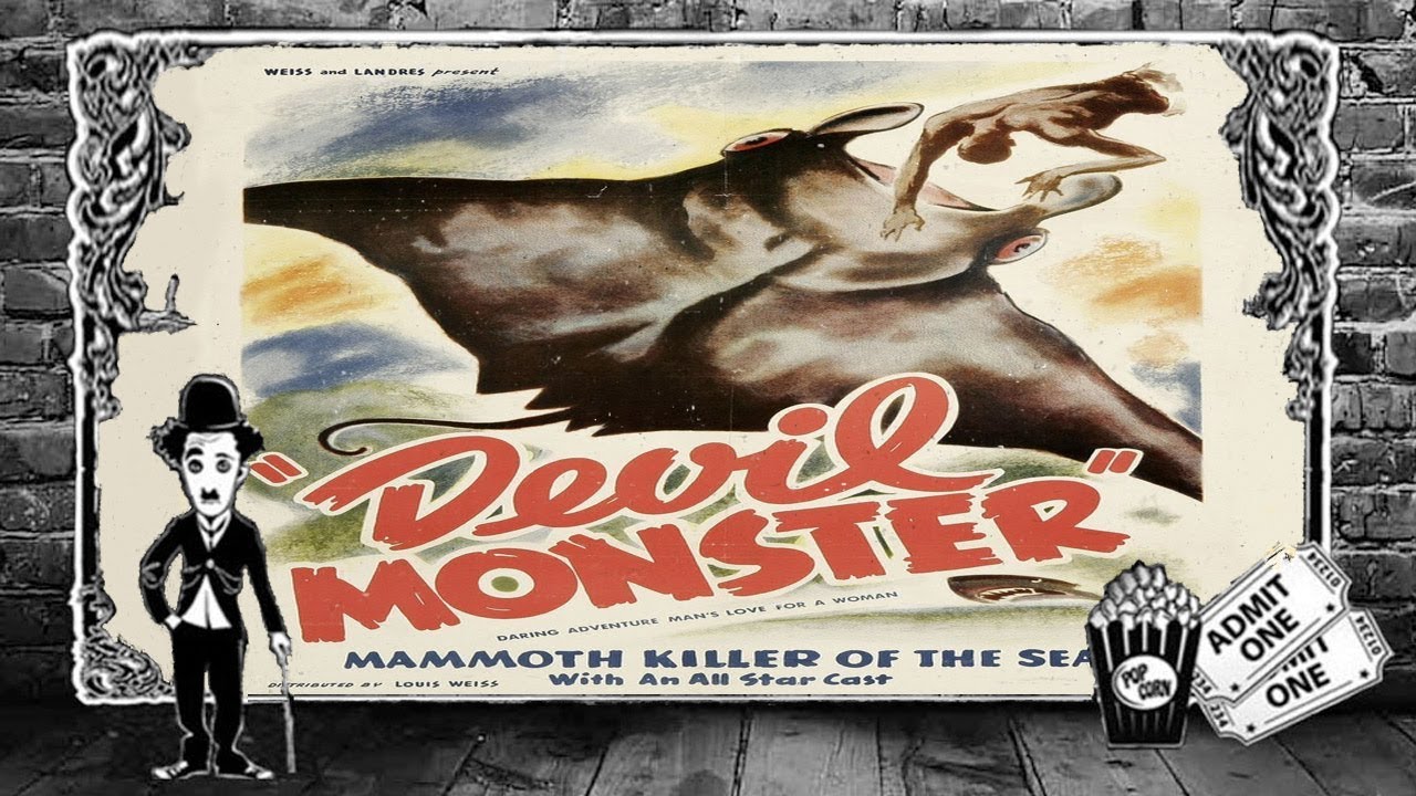 DEVIL MONSTER (1946) ★ FREE CLASSIC MOVIES - YouTube