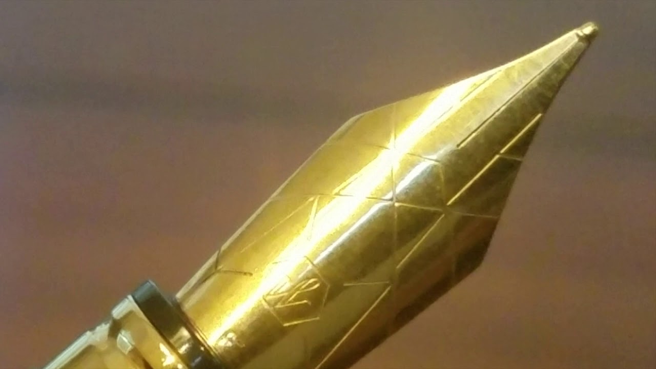 Ode to a Pen - YouTube