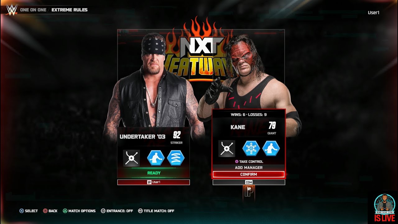 I am Live 🔴 /WWE 2k25 Streaming 55🔴 - YouTube