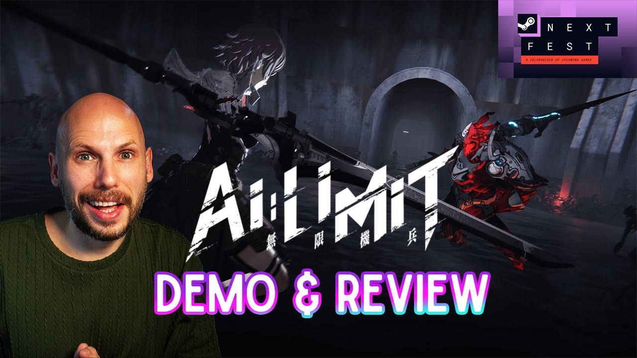 AI Limit | Demo & Review | Steam Next Fest - YouTube