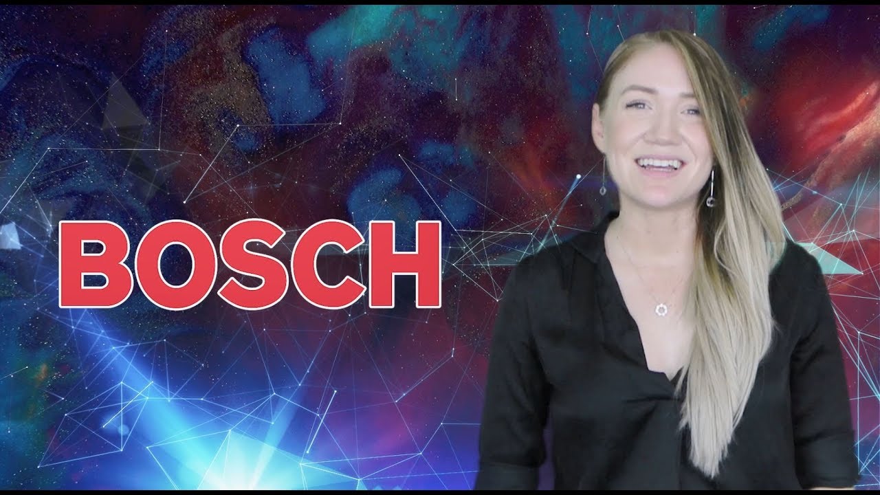 Proud Bosch Suppliers - YouTube