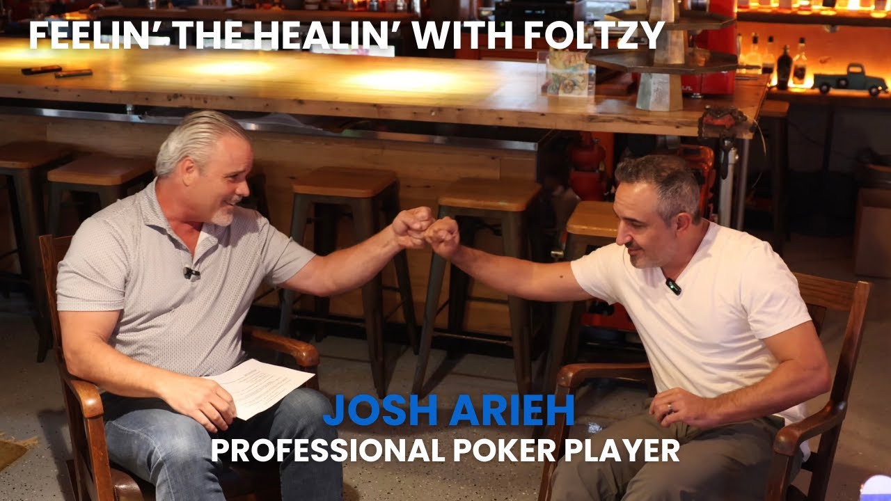 American Professional Poker Player - Josh Arieh | Episode 10 - YouTube