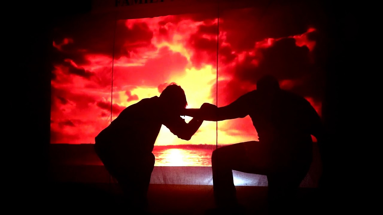 Shadow Play Performance - St. Mary's Orthodox Church Roswell GA - 2018 ...